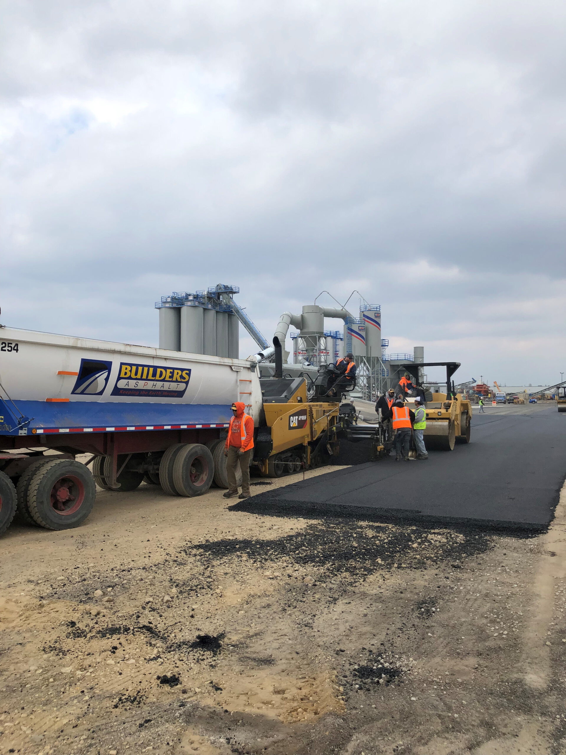 Projects | Builders Asphalt